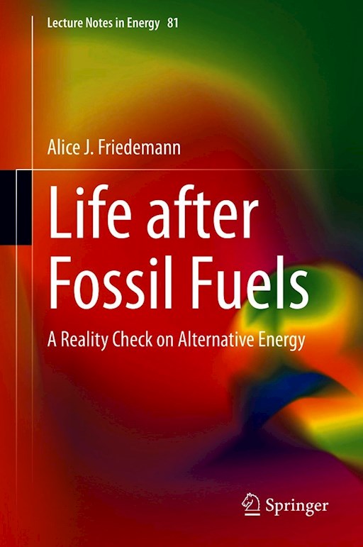 Life after Fossil Fuels - Alice J. Friedemann - E-Book - Legimi online