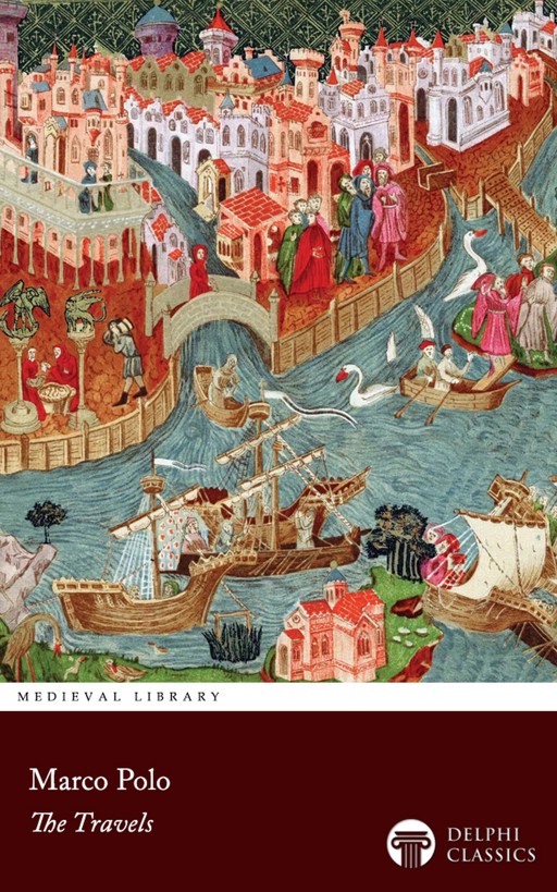 The Travels of Marco Polo Illustrated - Marco Polo - E-Book - Legimi online