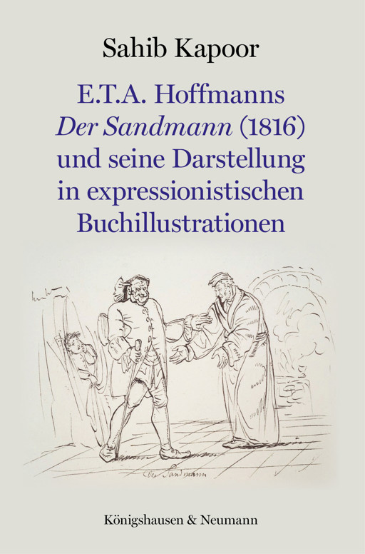 E.T.A. Hoffmanns Der Sandmann (1816) und seine Darstellung in ...